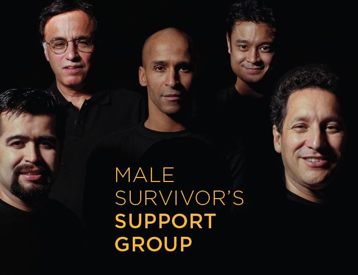Agencies join to offer support group for male survivors of domestic or ...
