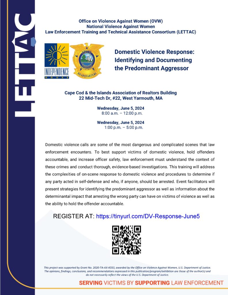 Domestic Violence Response: Identifying and Documenting the Predominant ...